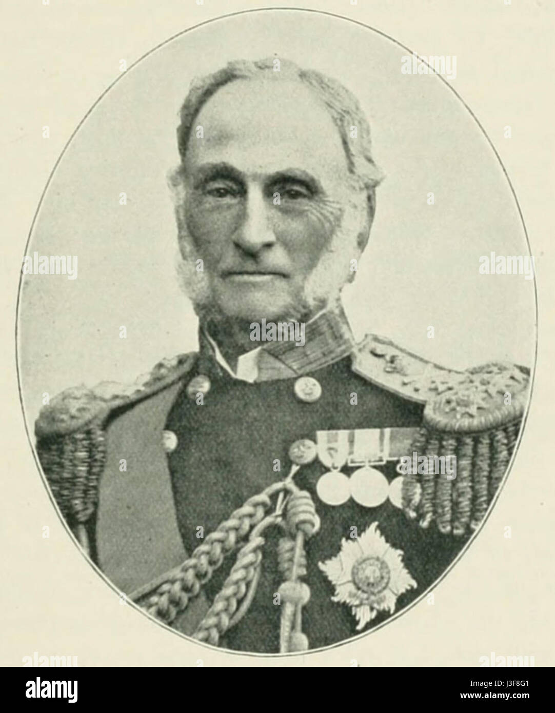 Geoffrey Phipps Hornby was a British admiral known for his naval career ...