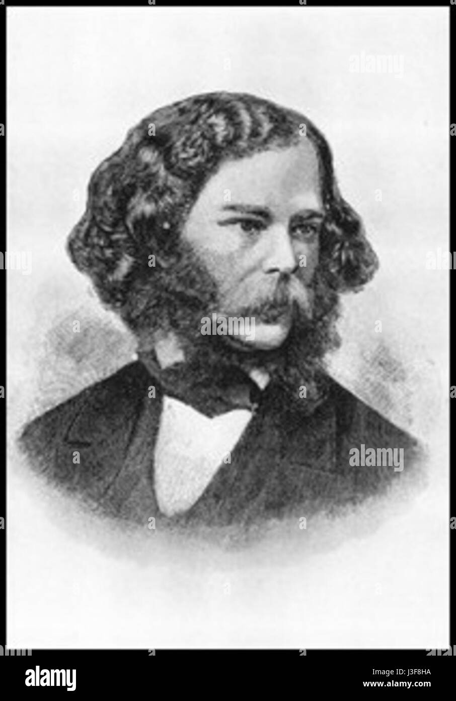 George Henry Lewes Stock Photo - Alamy