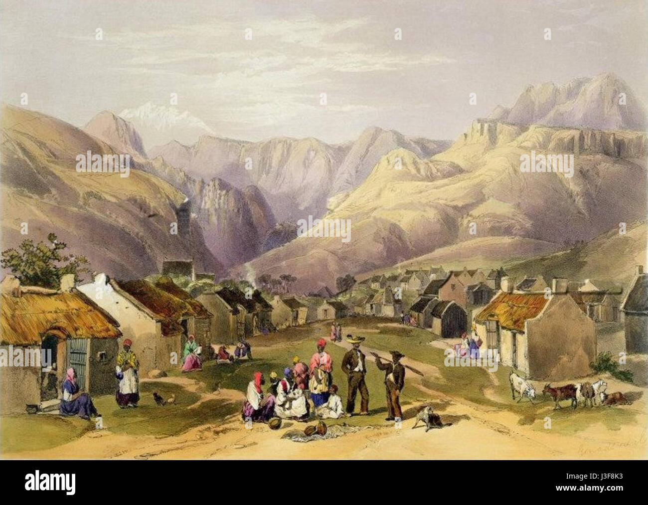 George French Angas was a renowned British artist and naturalist known ...