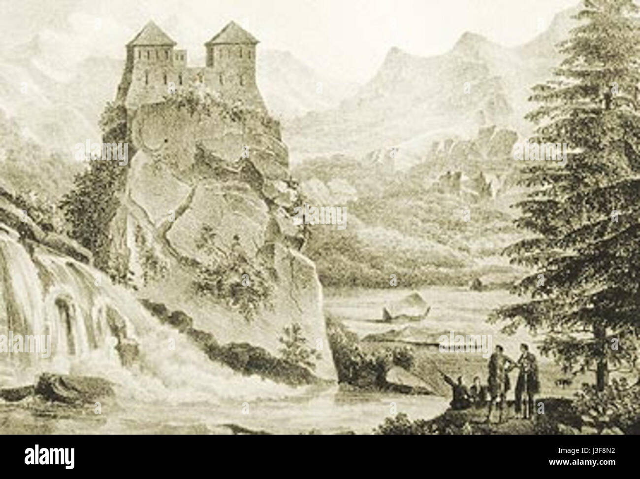 Gamba the fortress in ratcha Stock Photo - Alamy