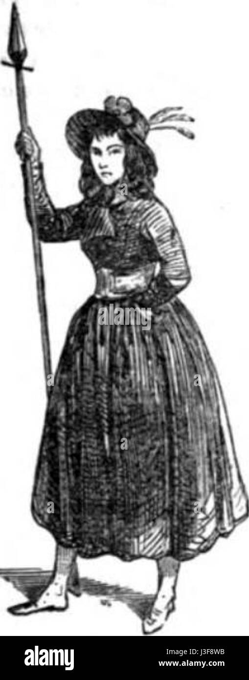 The French Revolutionary Amazon refers to a symbol of womenâ€™s ...