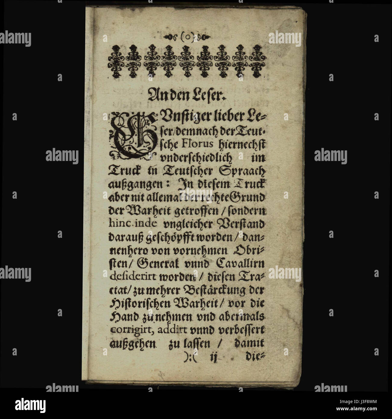â€˜Florus 1647â€™ refers to a historical text or manuscript, likely a ...
