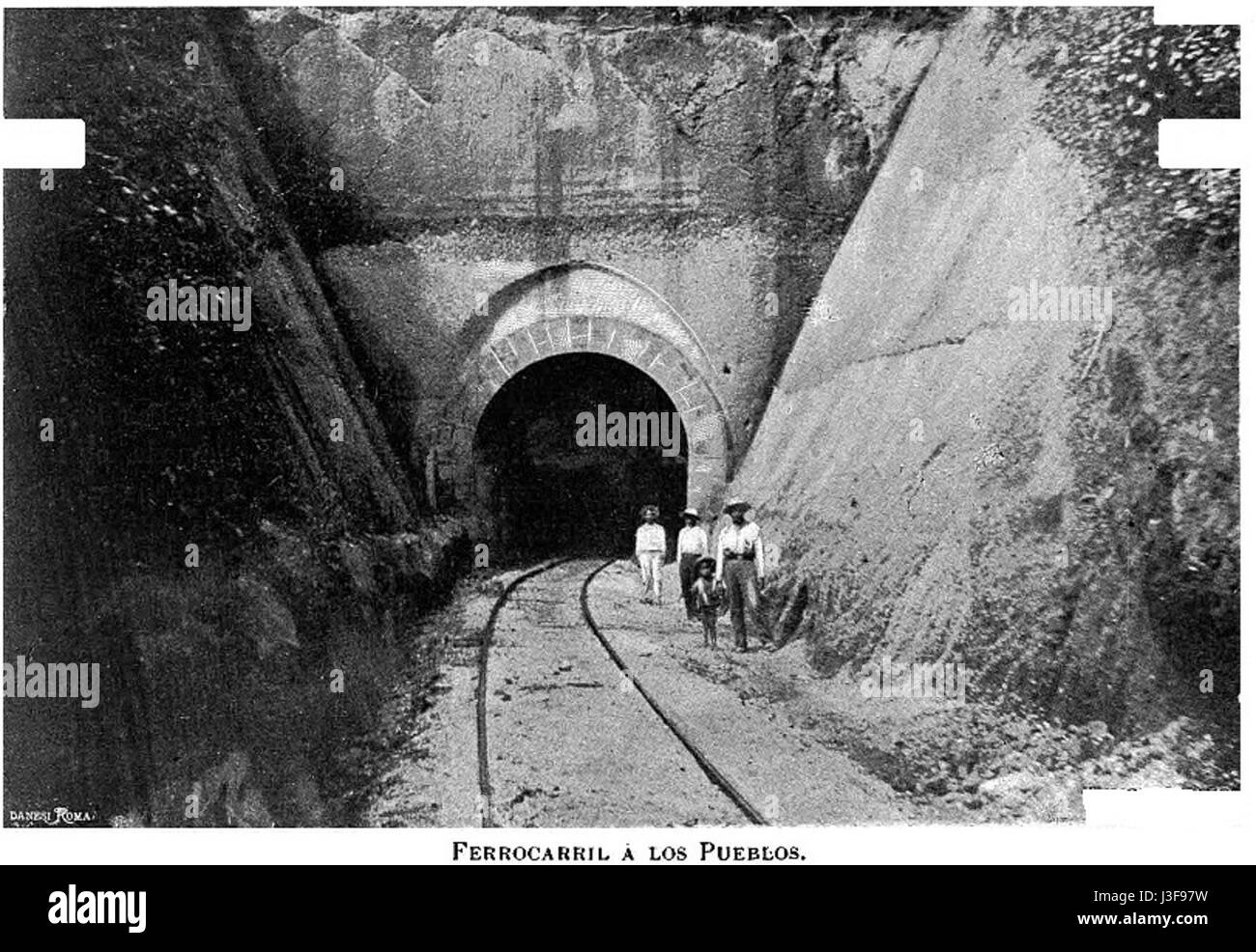 Ferrocar Nicaragua Zelaya Stock Photo - Alamy