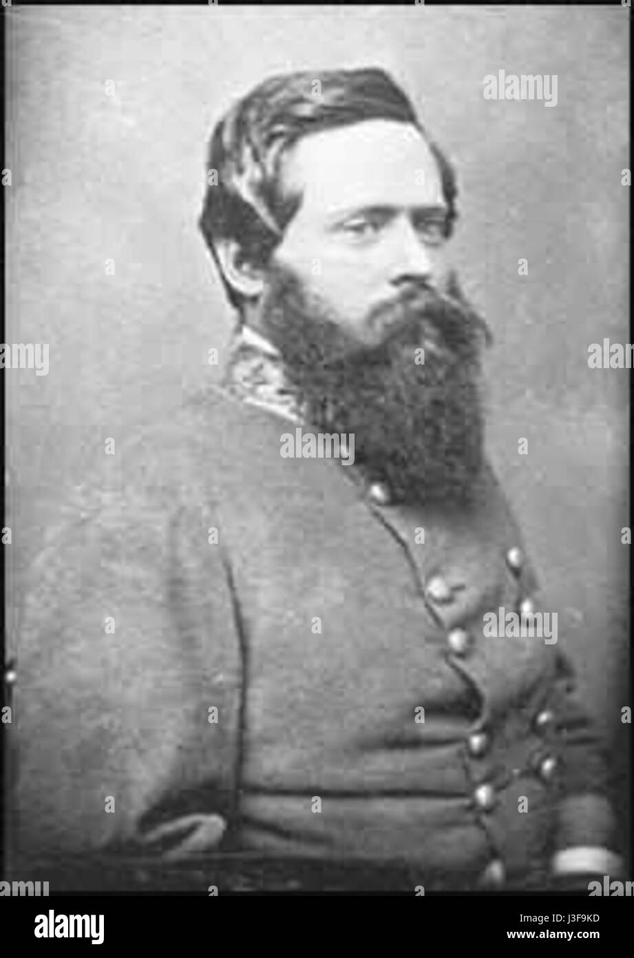 American general lee Black and White Stock Photos & Images - Alamy