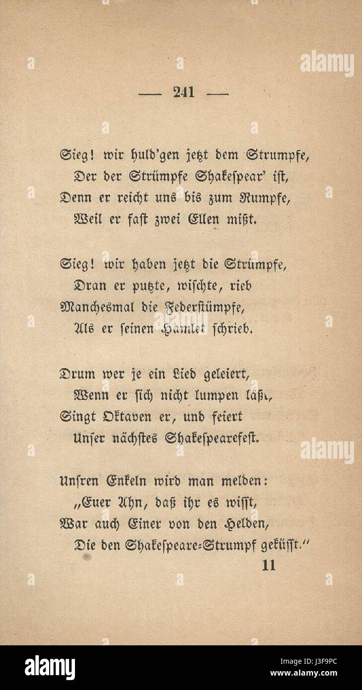 German love poems hi-res stock photography and images - Alamy