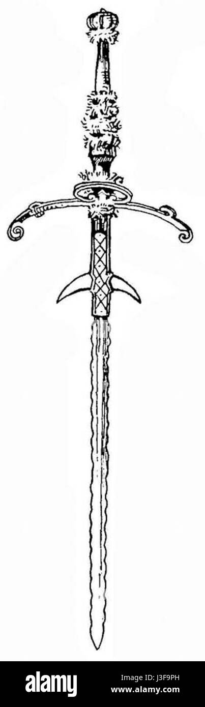 Zweihander hi-res stock photography and images - Alamy