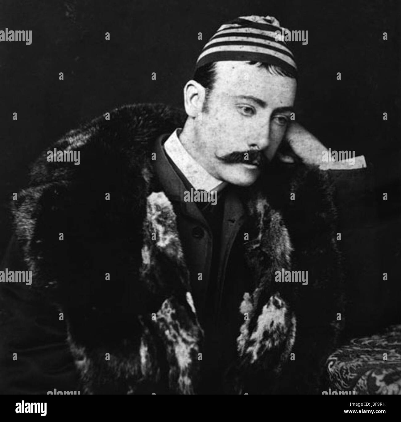 Francis Grierson 2 Stock Photo - Alamy