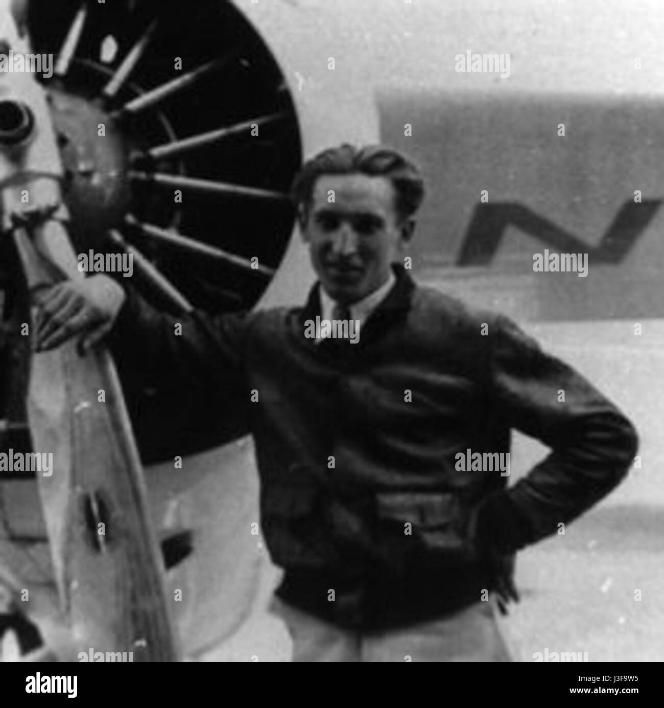 Feliksas Vaitkus was a Lithuanian aviator, known for flying the ...