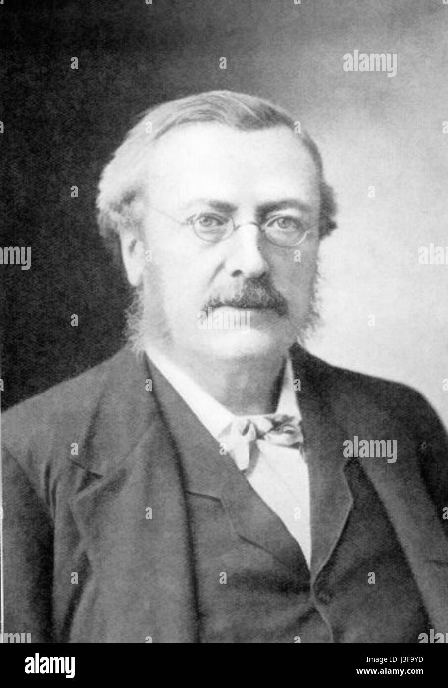 Frederic archer hi-res stock photography and images - Alamy