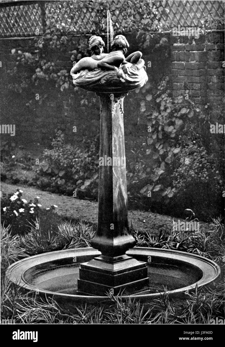 Frank Lynn Jenkins Fontaine is an artist known for his evocative works ...