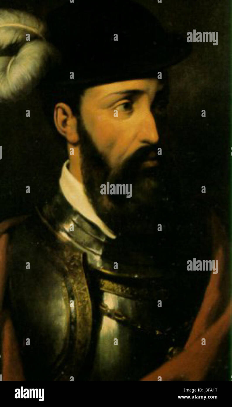 Francisco pizarro hi-res stock photography and images - Alamy