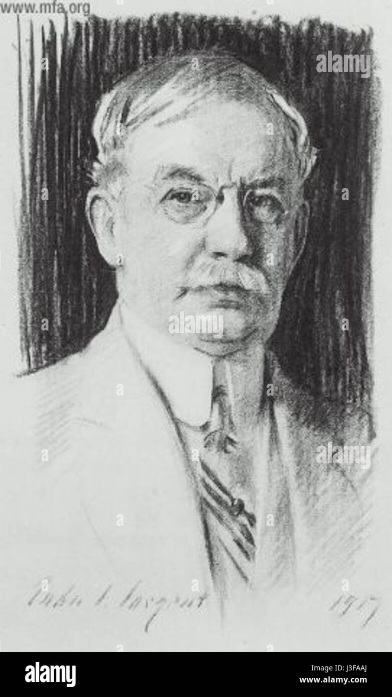 George robert hi-res stock photography and images - Alamy