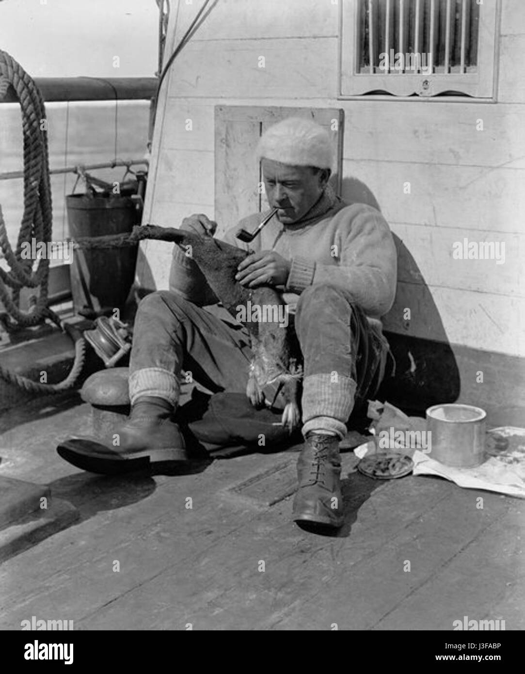George Murray Levick was a British Antarctic explorer and biologist. He ...