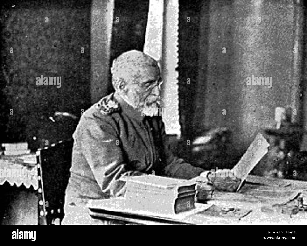 General Putnik was a Serbian military leader known for his role in the ...