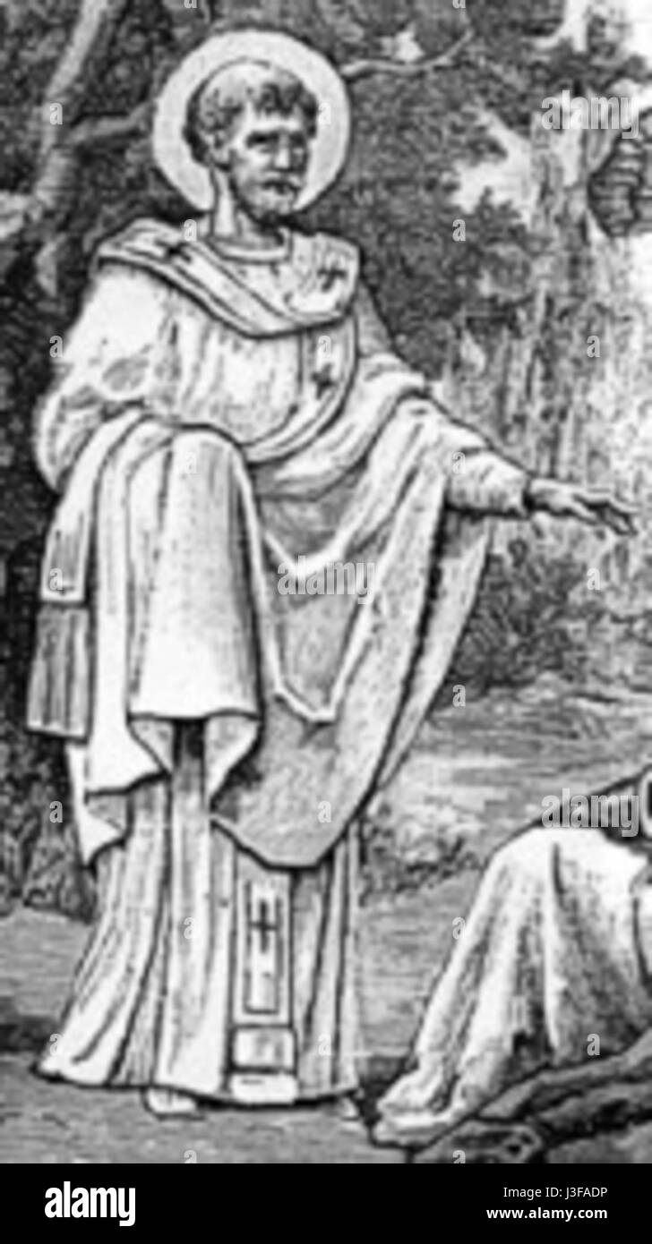 Frumentius was an early Christian missionary and bishop who played a ...