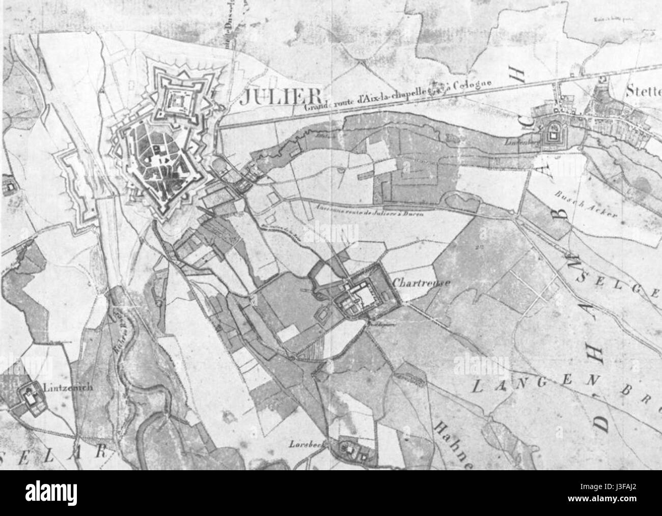 Festung Juelich is a historic fortress located in Germany, known for ...