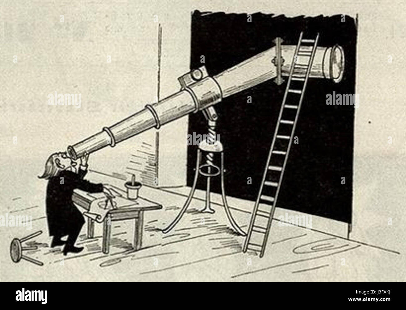 'Fliegende Blaetter' was a German satirical magazine that often ...