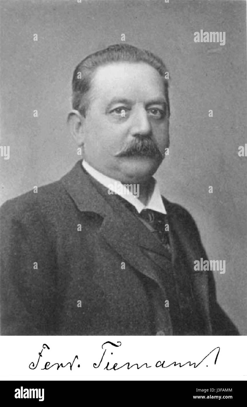 Tiemann hi-res stock photography and images - Alamy