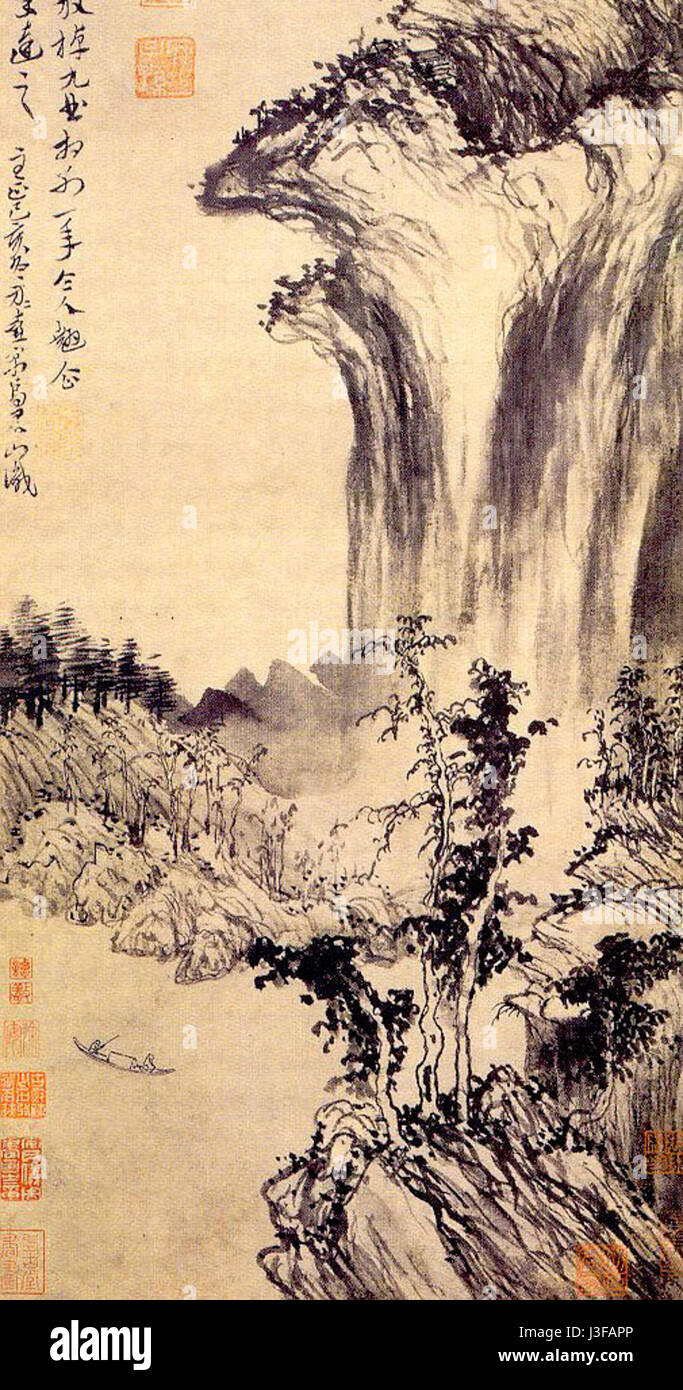 Wuyi Mount High Resolution Stock Photography and Images - Alamy