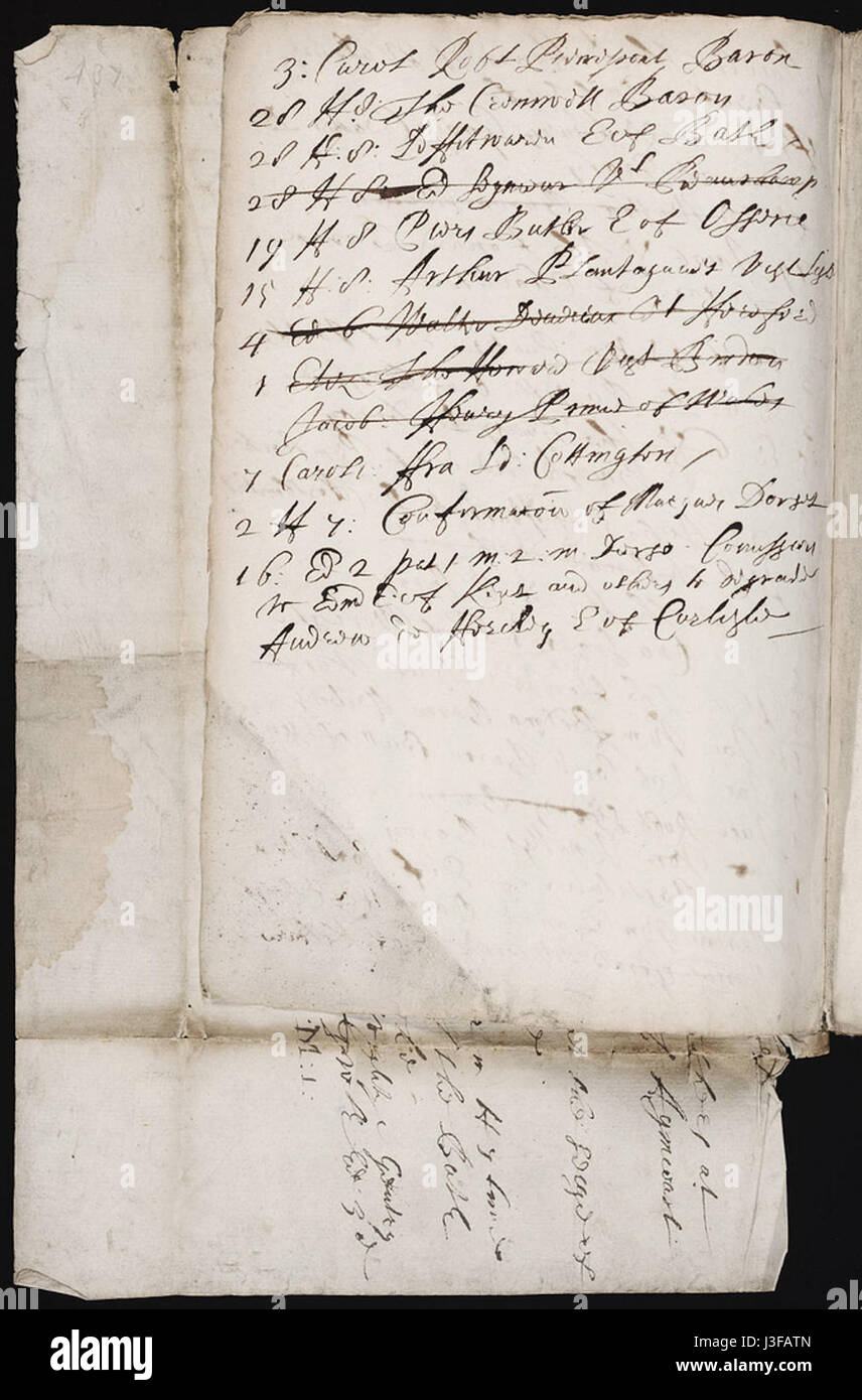 This collection features writings from Thornbury, linked to Stafford ...