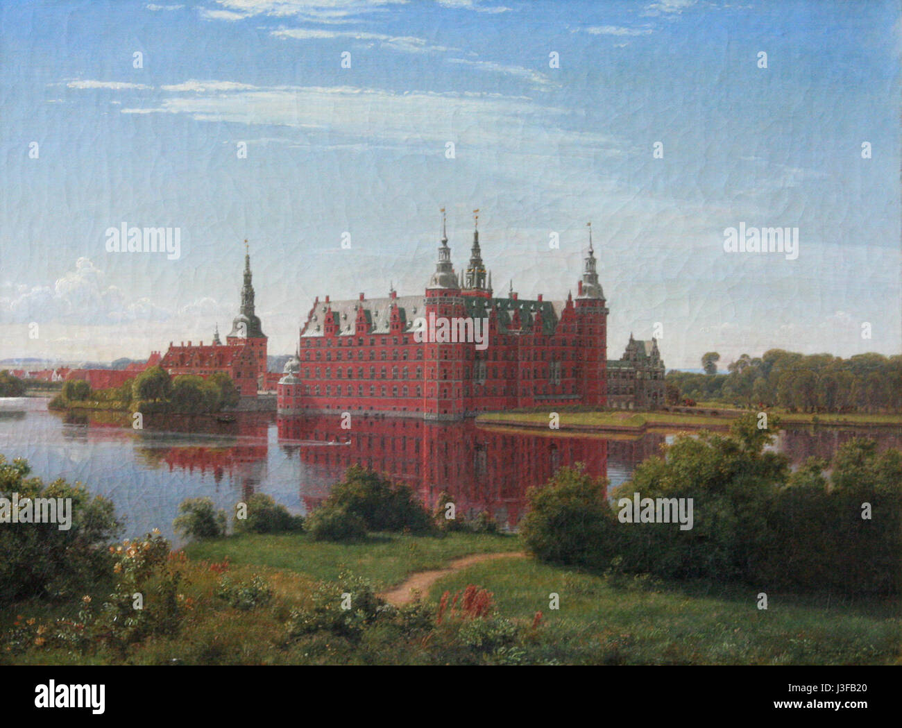 Frederiksberg copenhagen denmark hi-res stock photography and images ...