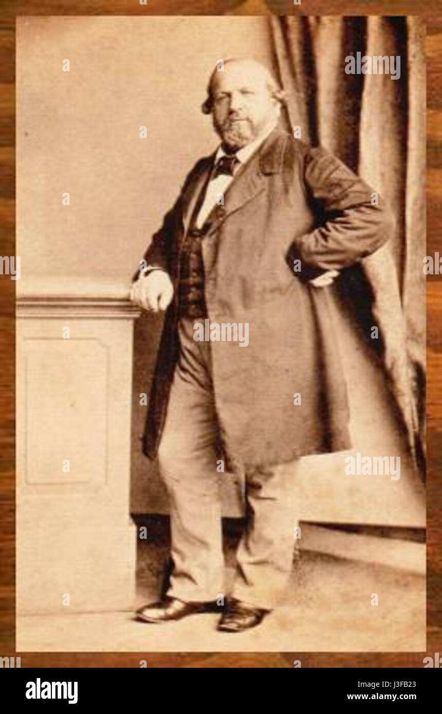 Ferdinand Hiller was a German composer and conductor in the 19th ...