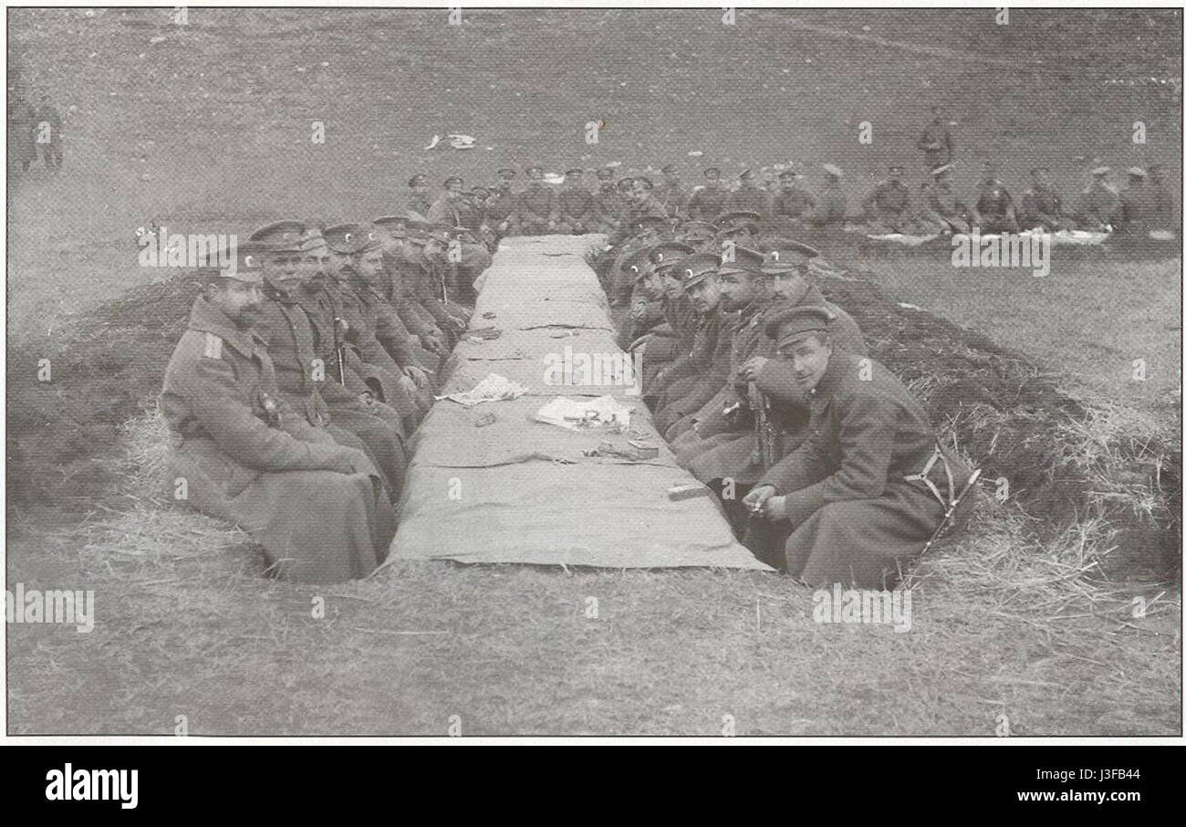 First battalion command infantry hi-res stock photography and images ...