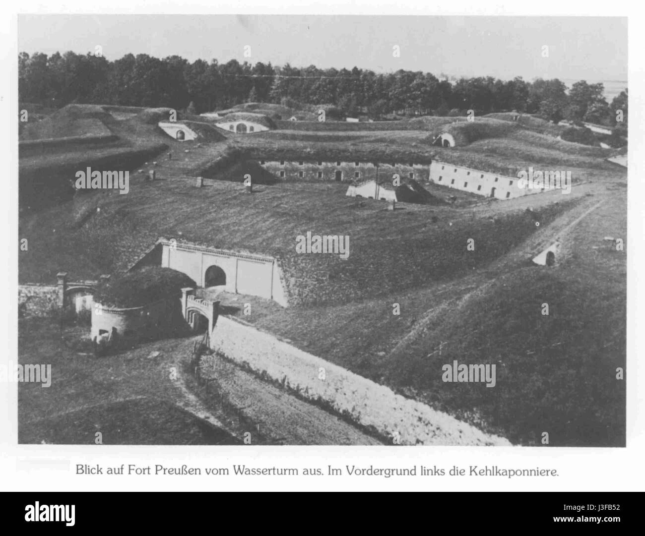 Fort Preussen Neisse was a fortification in the region of Neisse (now ...
