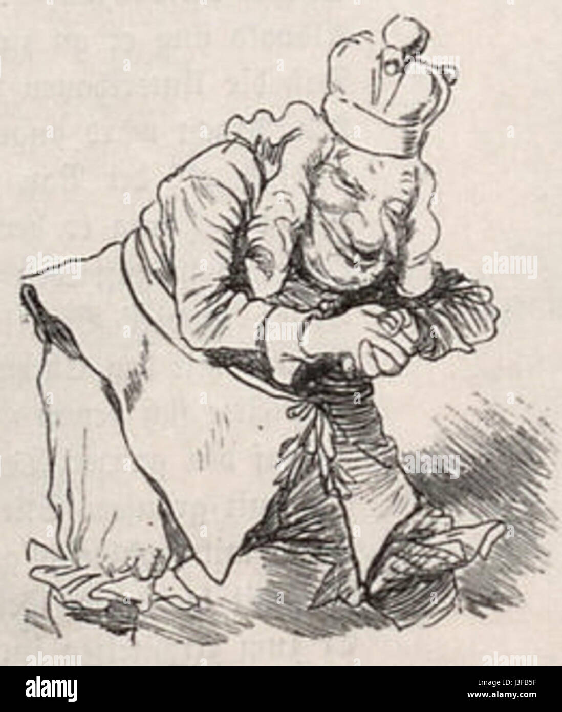 Fliegende Blaetter was a German illustrated magazine in the 19th and ...