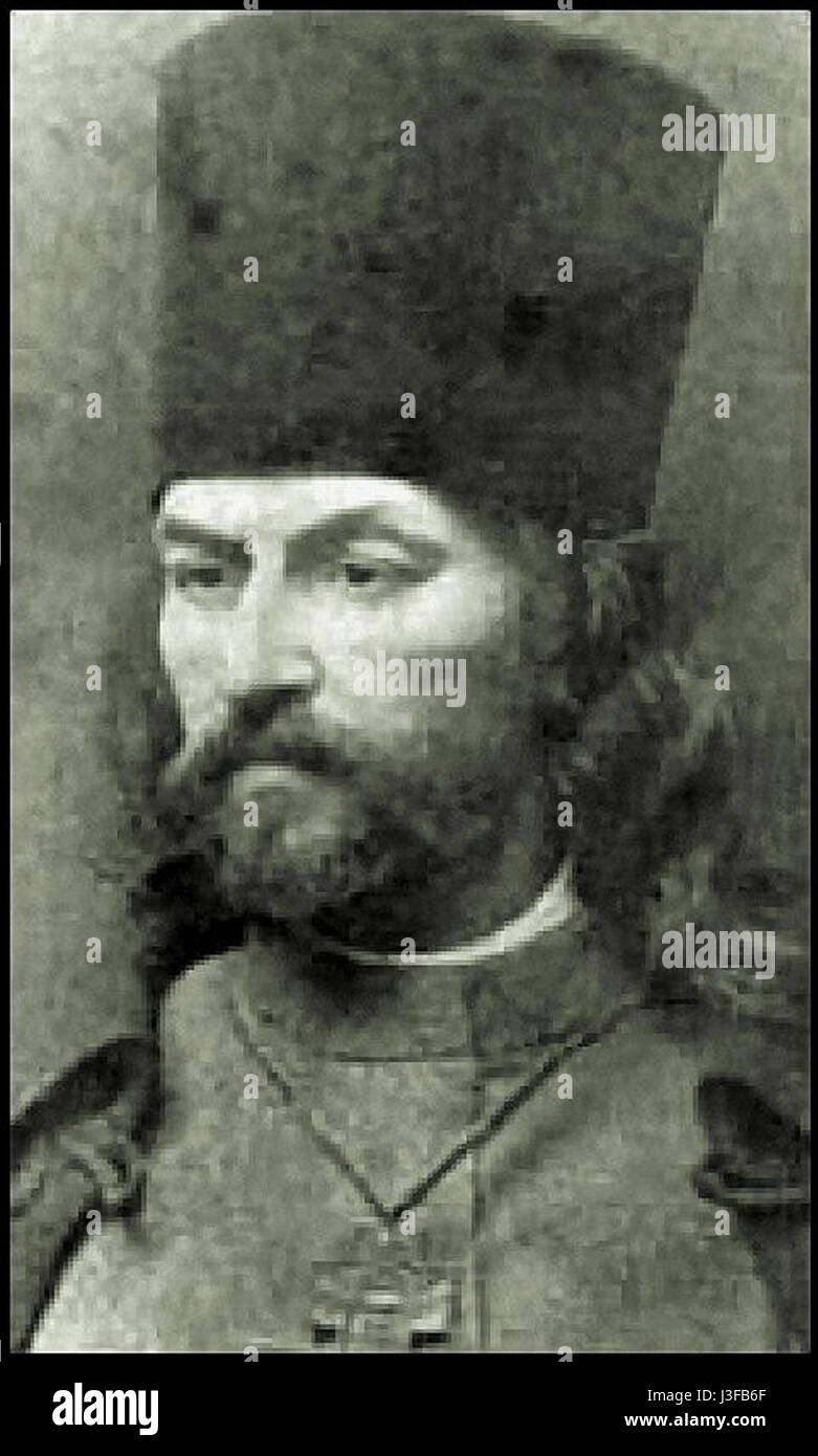 Father Georgi Apollonievich Gapon was a Russian Orthodox priest and ...