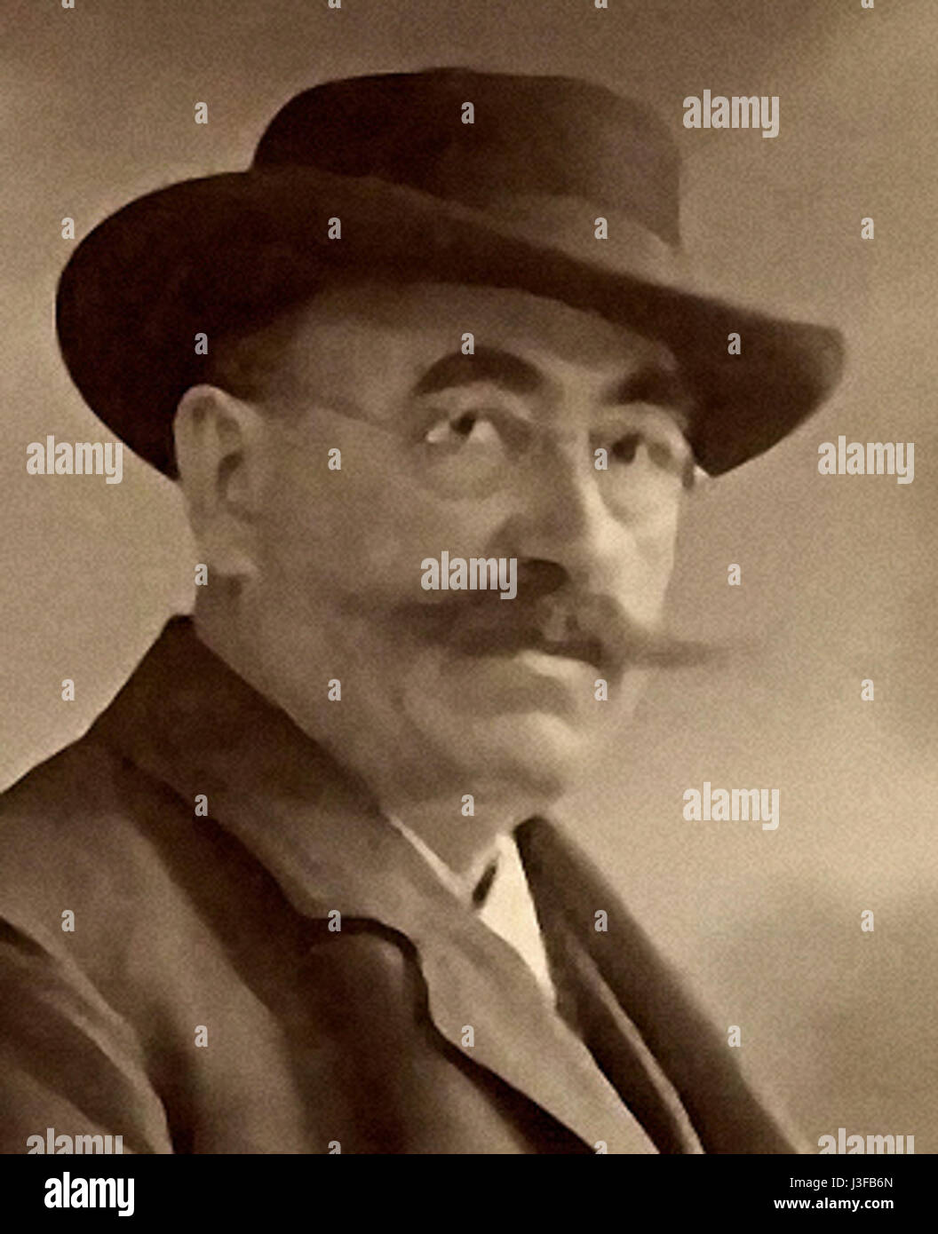 Franz Bunke detail Stock Photo - Alamy