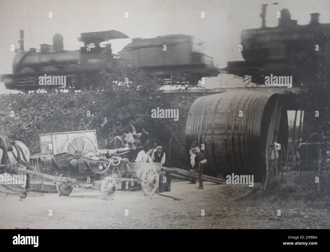 Foudre hi-res stock photography and images - Alamy