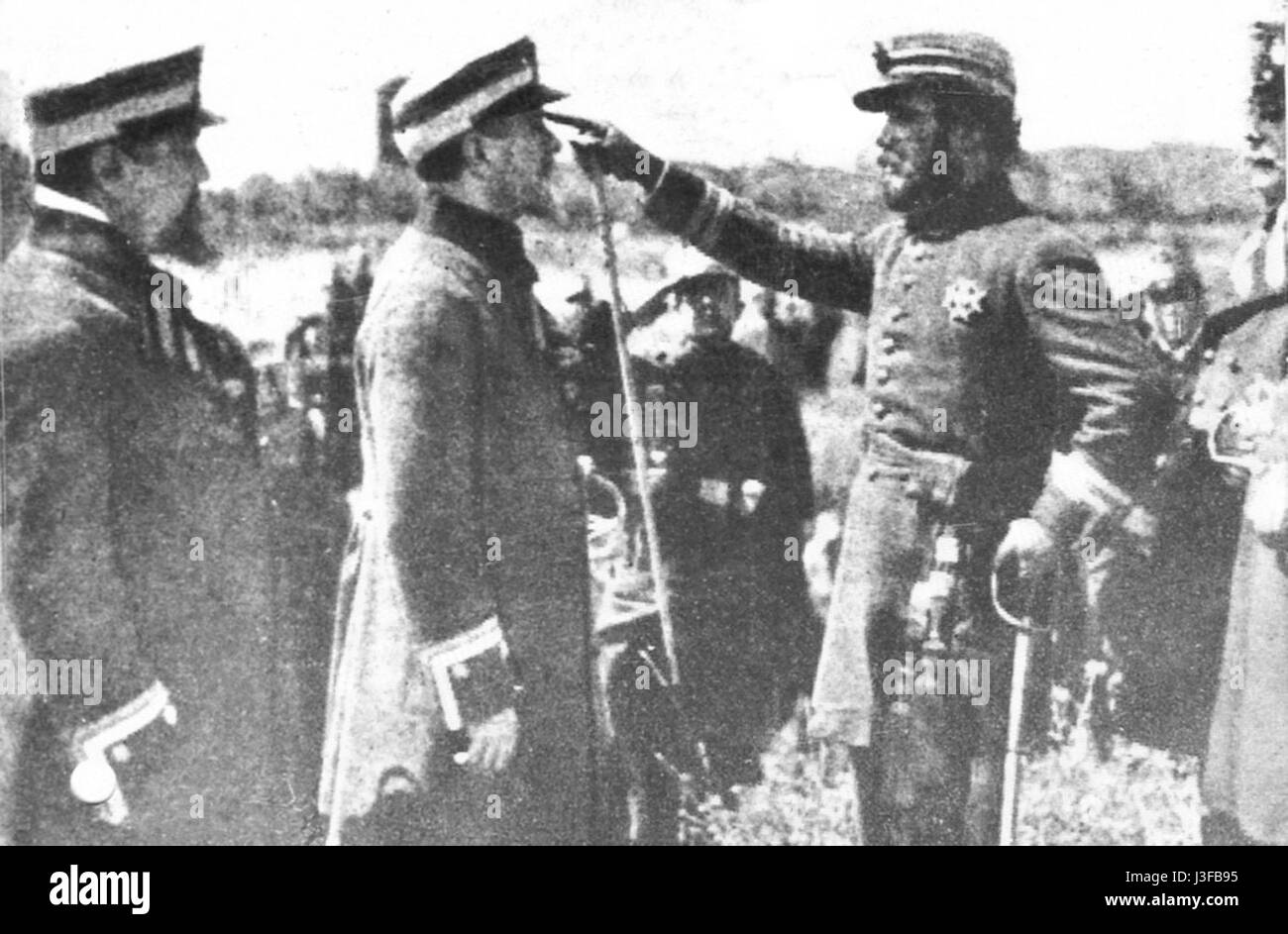 Francisco solano lopez in France Stock Photo - Alamy