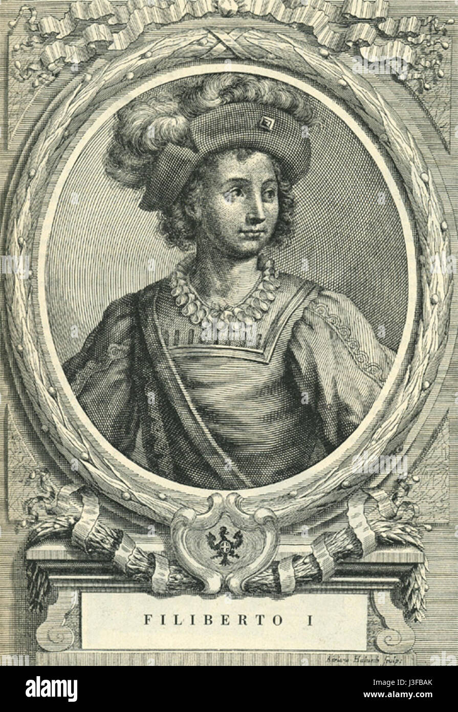 Filiberto I di Savoia, also known as Filibert of Savoy, was a prominent ...