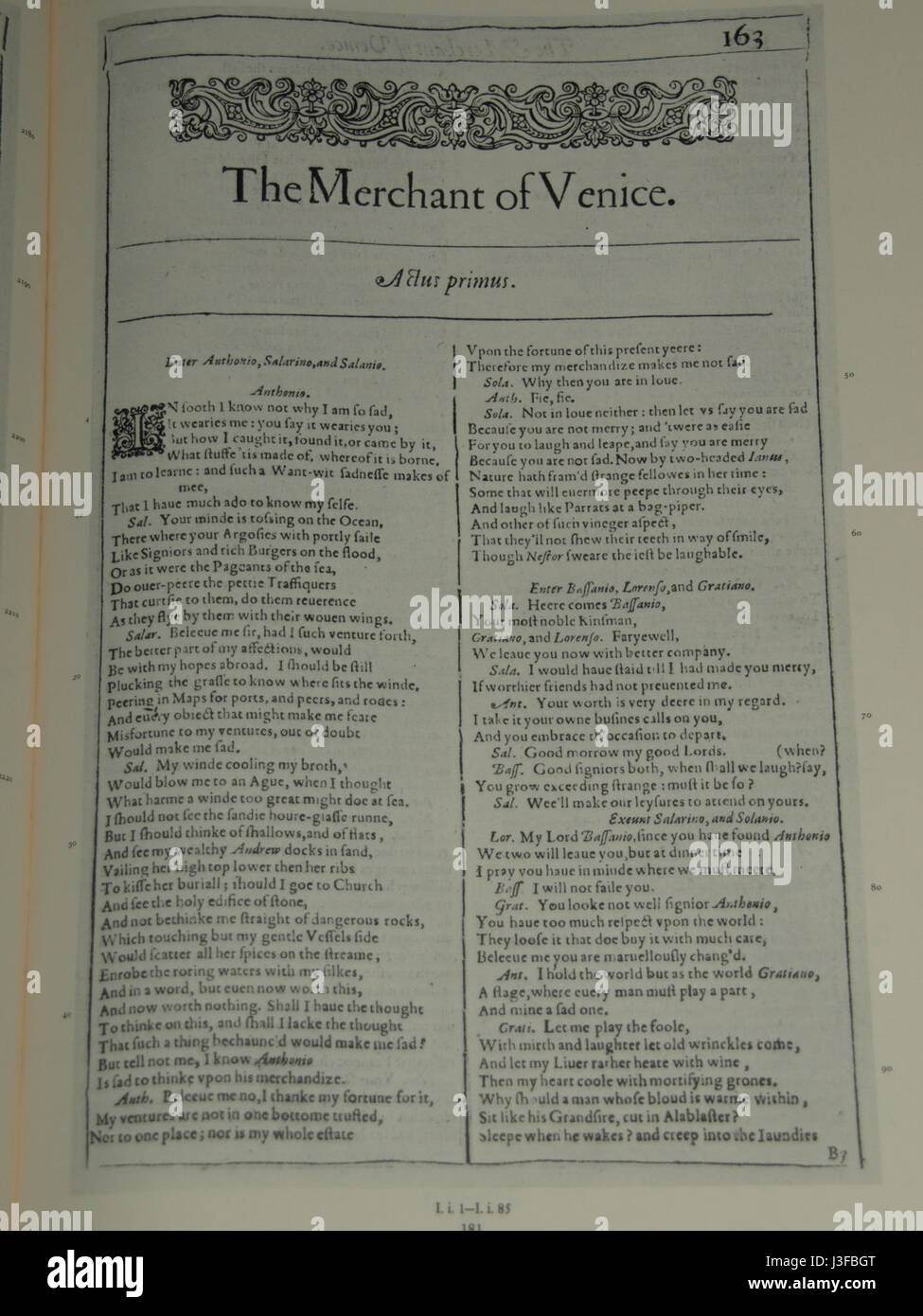 The First Folio is a famous collection of William Shakespeare's plays ...