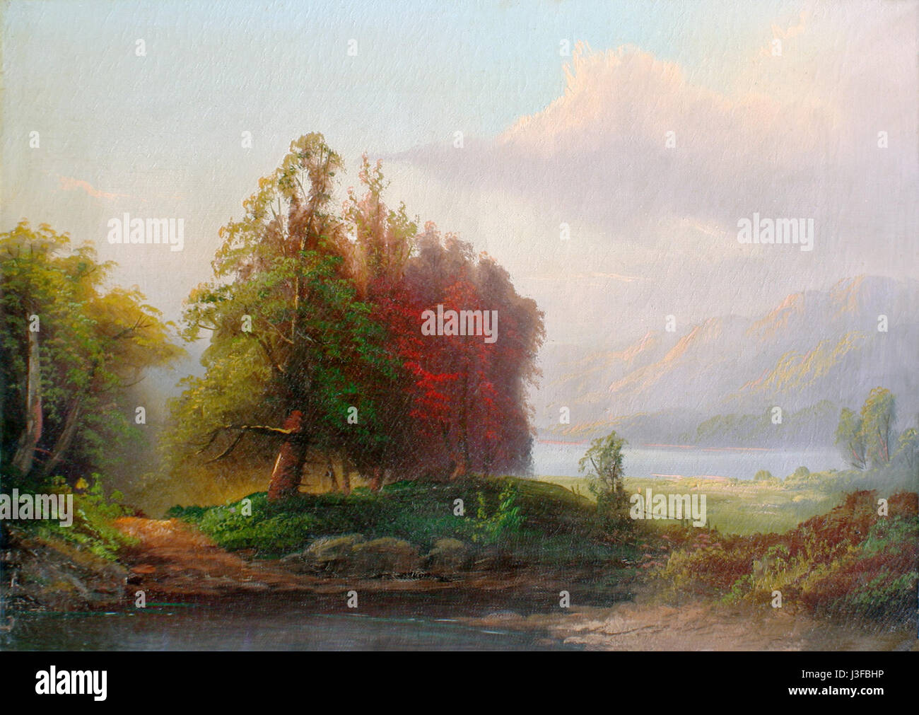 The ford crossing hi-res stock photography and images - Alamy