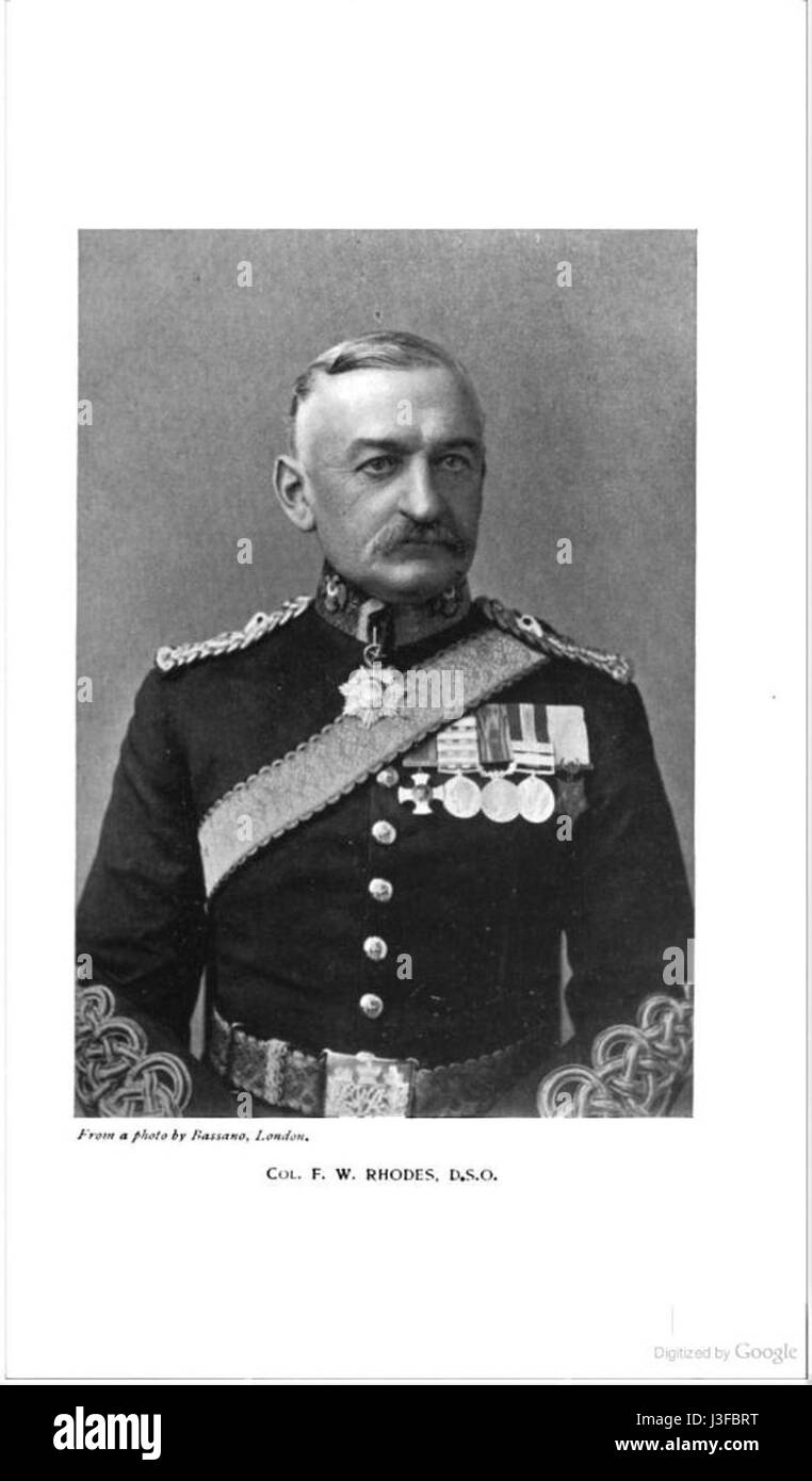 Frank w rhodes Stock Photo - Alamy