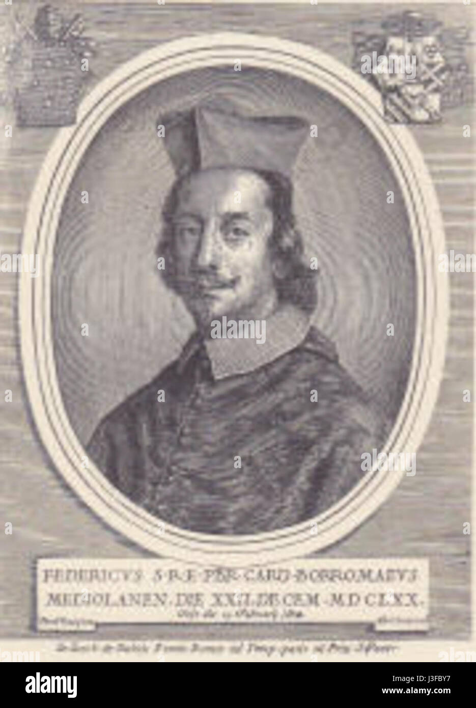 Federico Borromeo iuniore was an Italian artist known for his ...