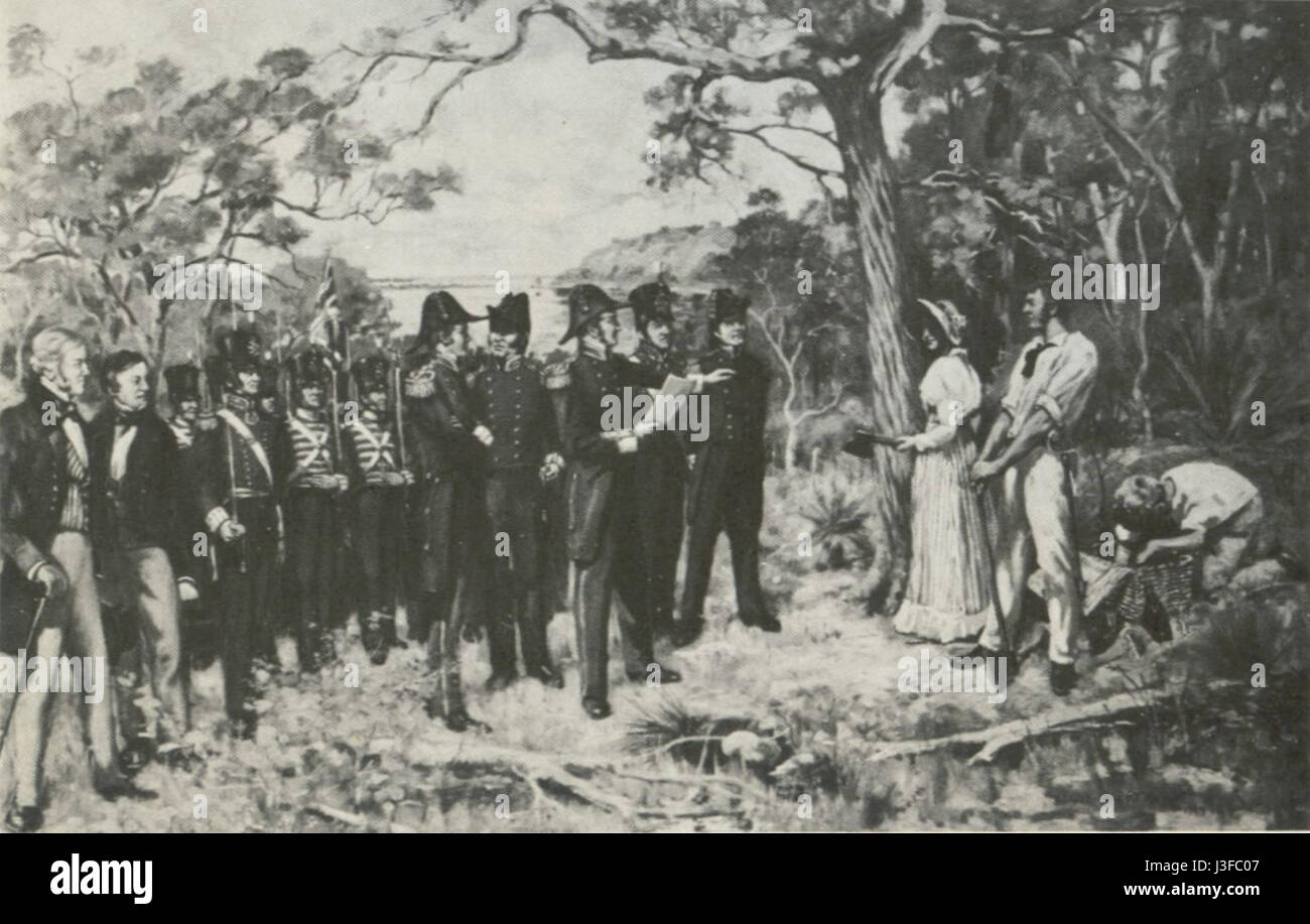 The Foundation of Perth, written by G. Pitt Morison, provides a ...