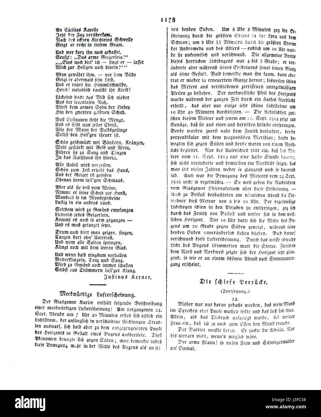 German newspaper 1800s Cut Out Stock Images & Pictures - Alamy