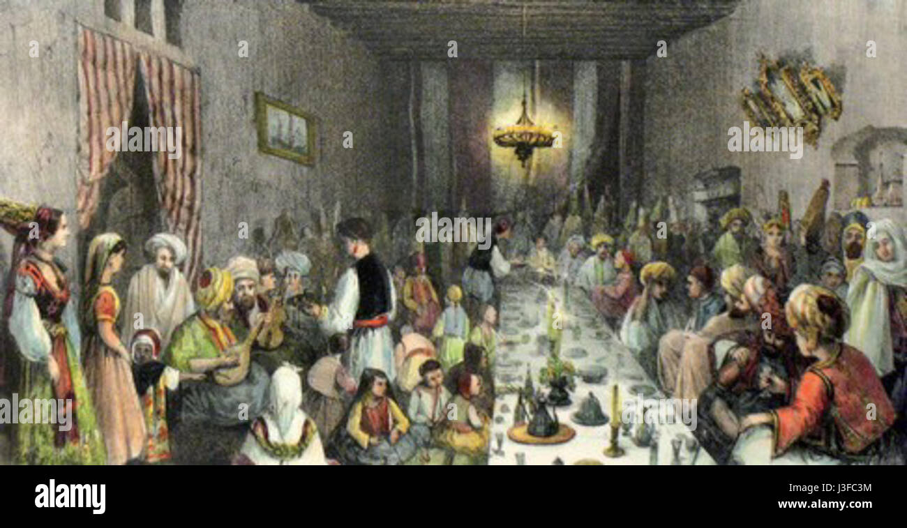 Jewish feast food hi-res stock photography and images - Alamy