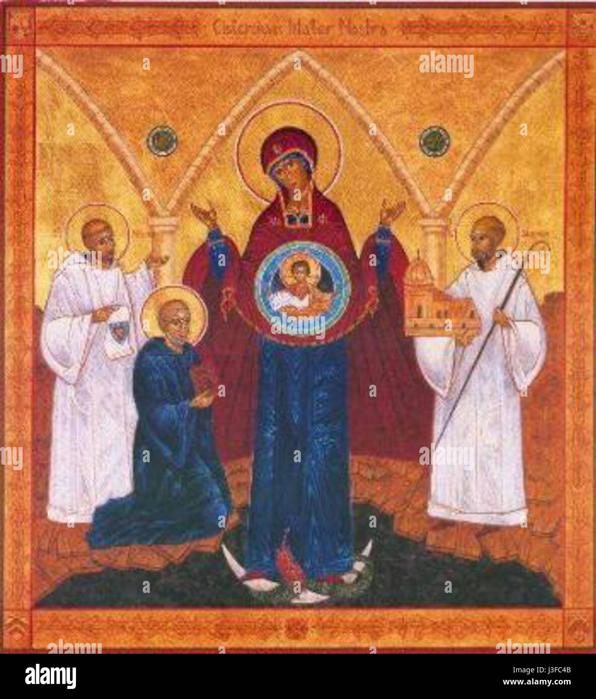 The Founders of CÃ®teaux refers to the founding monks of the Cistercian ...