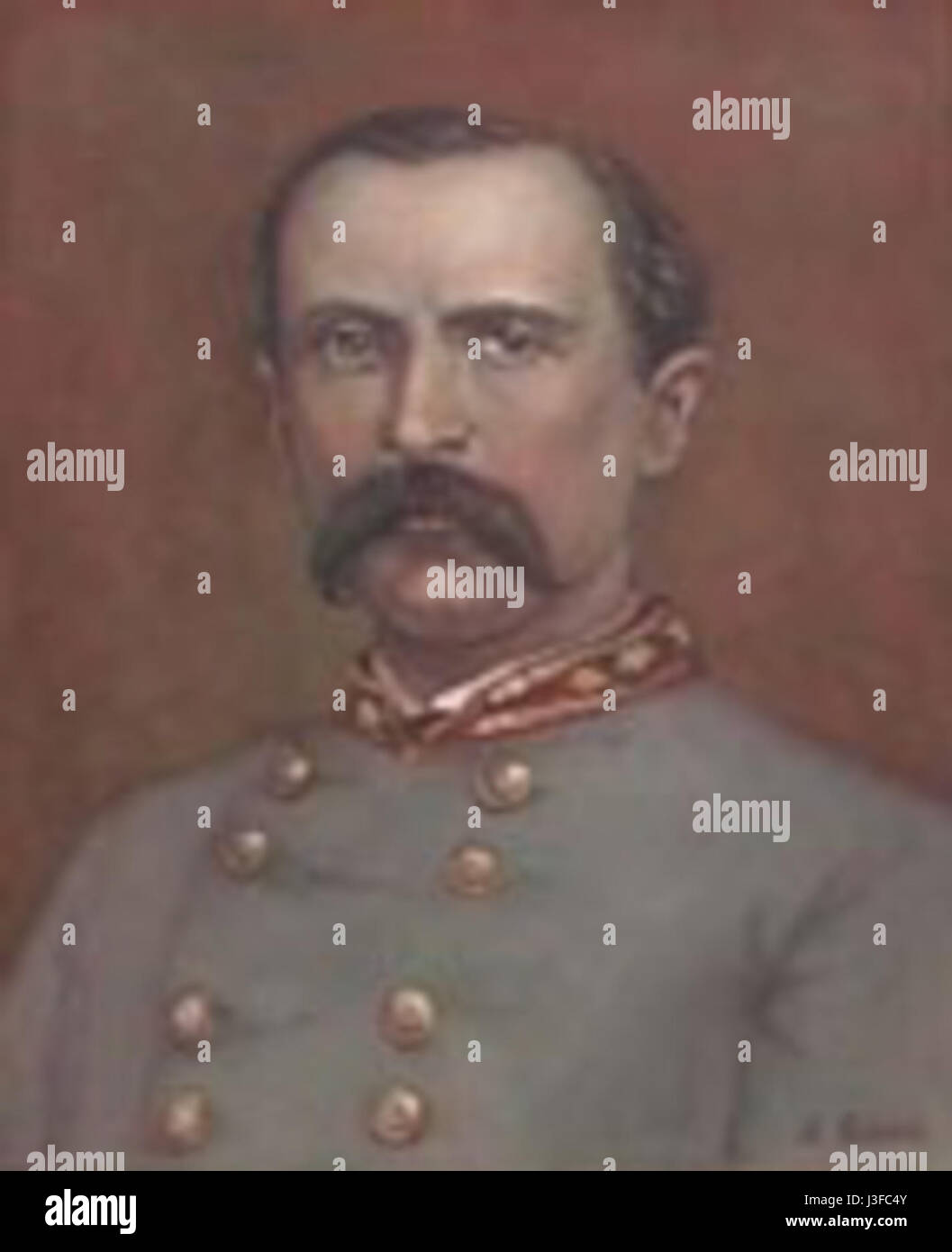 Gen. R.H. Anderson is a prominent historical figure known for his ...