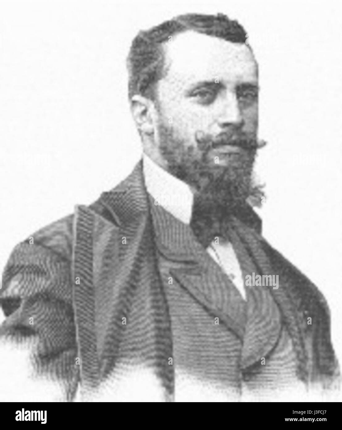 Ferdinand Bac was a prominent 19th-century French artist and ...