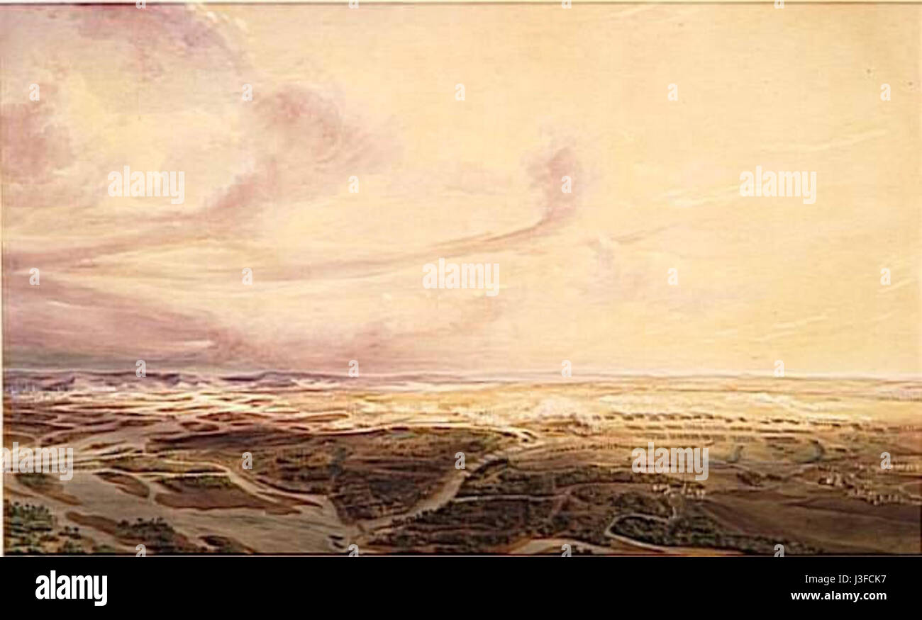 Map of wagram hi-res stock photography and images - Alamy