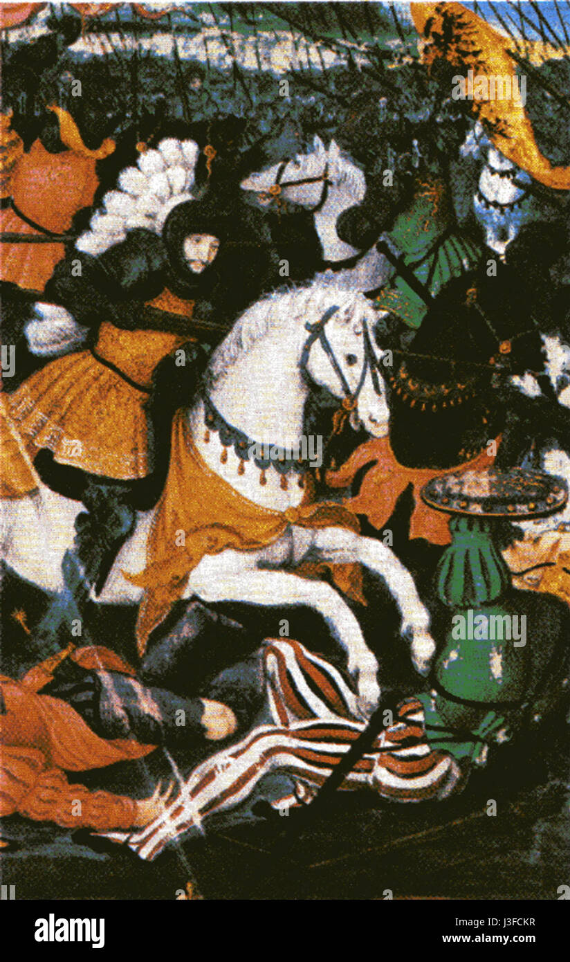 Francis I of France played a key role in the Battle of Marignano in ...