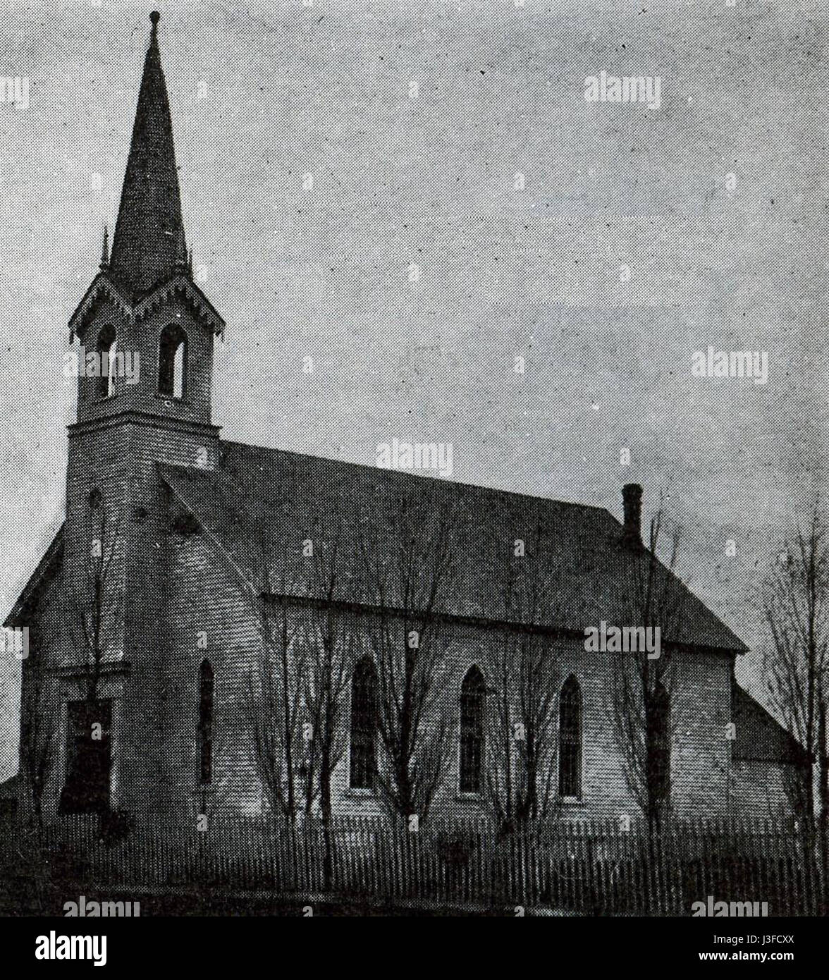 First reformed church hi-res stock photography and images - Alamy