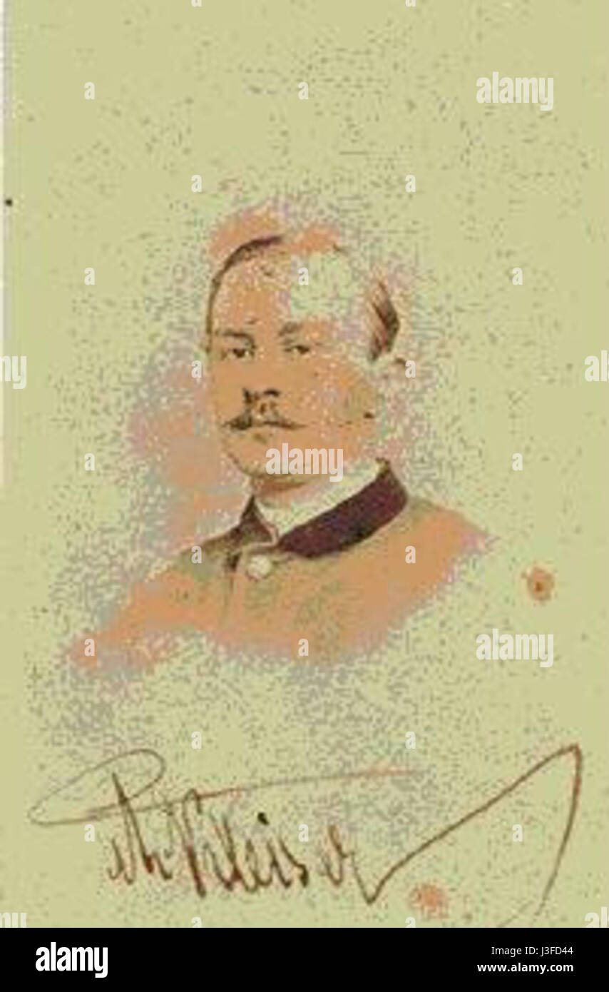 Franz Joseph Kleiser Stock Photo - Alamy