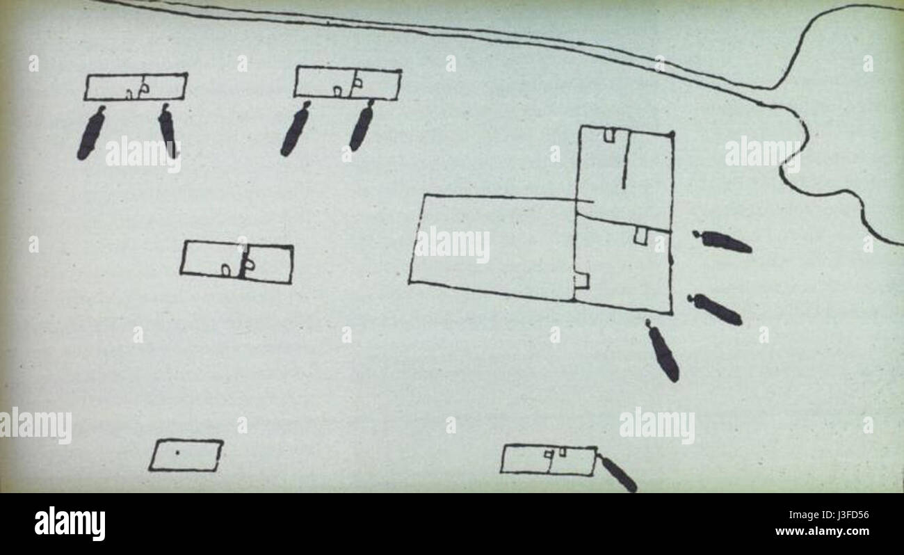 Fort Saint Louis, built by Alonso DeLeon, was a significant military ...