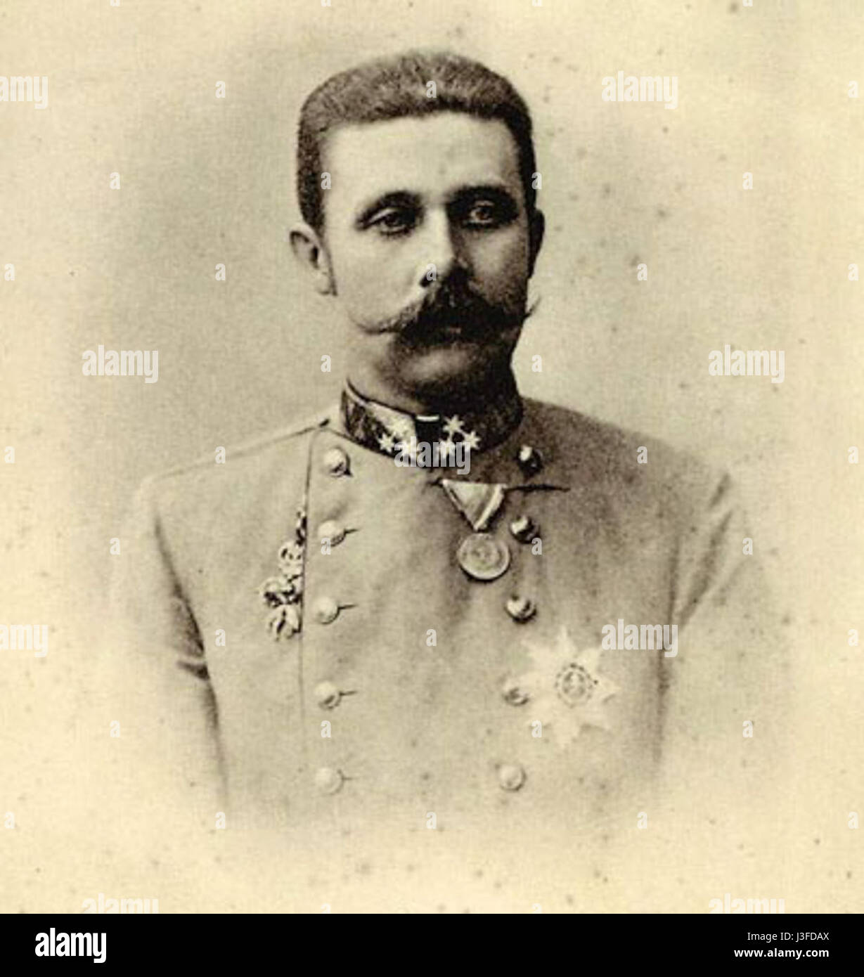 Archduke franz ferdinand hi-res stock photography and images - Alamy